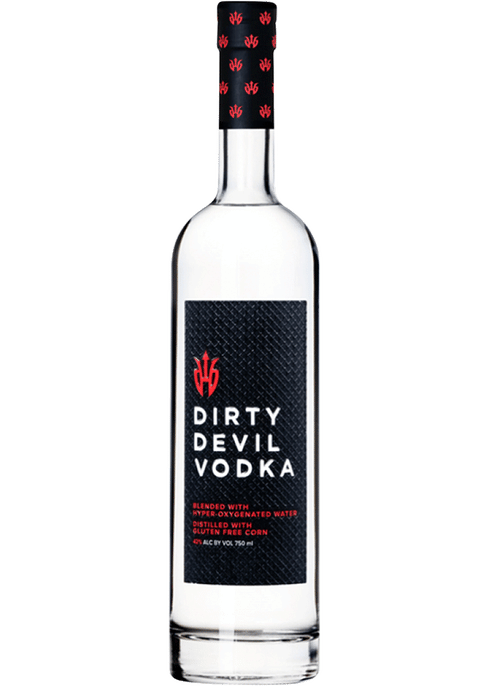 Dirty Devil Vodka | Total Wine & More