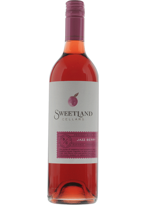 Sweetland Cellars Jazzberry | Total Wine & More