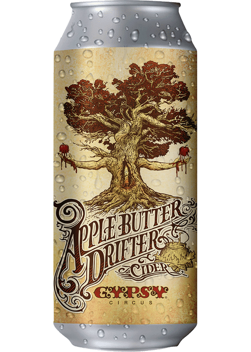 Gypsy Circus Apple Butter Drifter | Total Wine & More