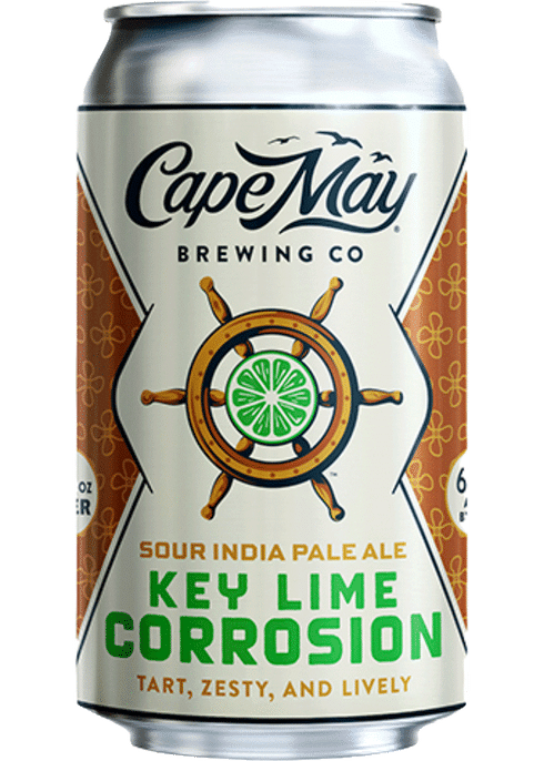 Cape May Key Lime Corrosion | Total Wine & More