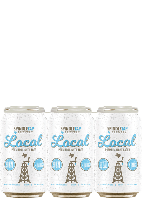 Spindletap Local Lager | Total Wine & More