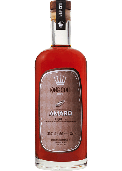 King Coil Spirits Amaro | Total Wine & More