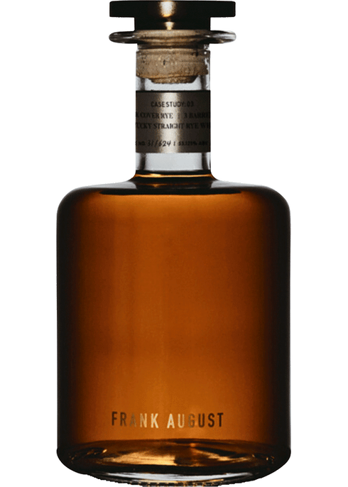 Frank August Case Study 03 Winter Cover Rye | Total Wine & More