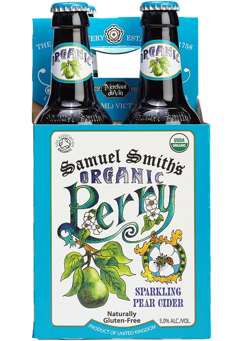 Samuel Smith's Organic Perry | Total Wine & More