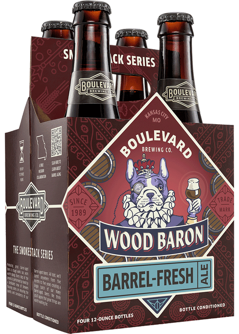 Boulevard Wood Baron | Total Wine & More