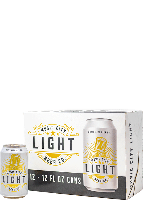 Music City Light | Total Wine & More