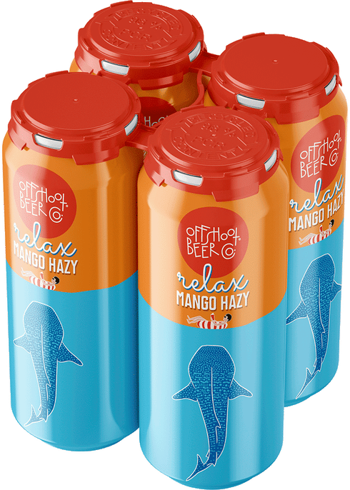 Offshoot Relax Mango Hazy IPA | Total Wine & More