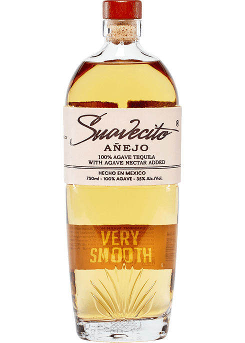Suavecito Anejo Tequila | Total Wine & More