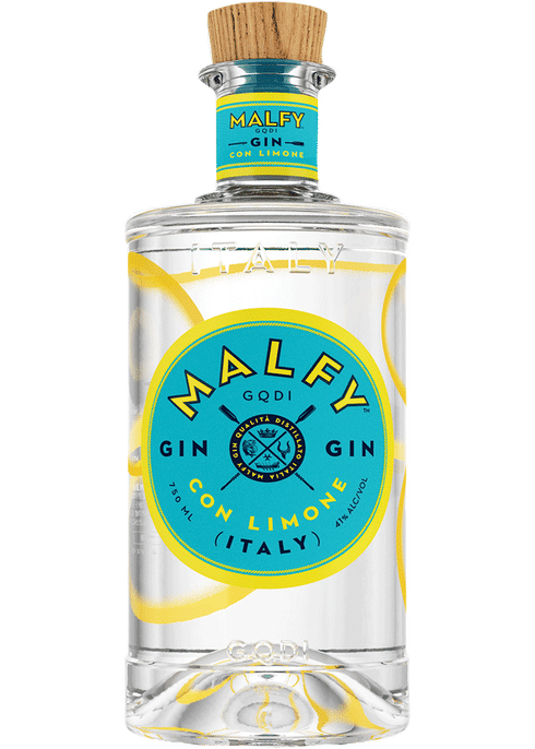 Malfy Con Limone Gin | Total Wine & More