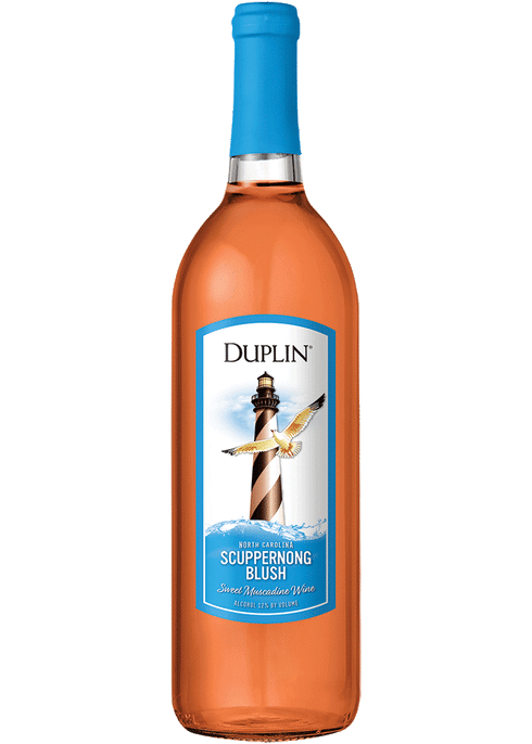 Duplin Scuppernong Blush | Total Wine & More
