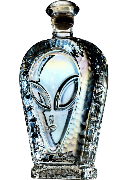Alien Tequila Silver | Total Wine & More