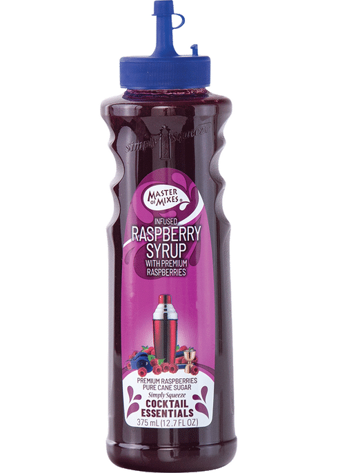 Master Mixes Raspberry Syrup | Total Wine & More