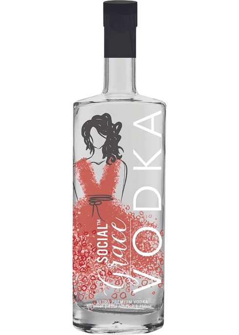 Social Grace Vodka | Total Wine & More
