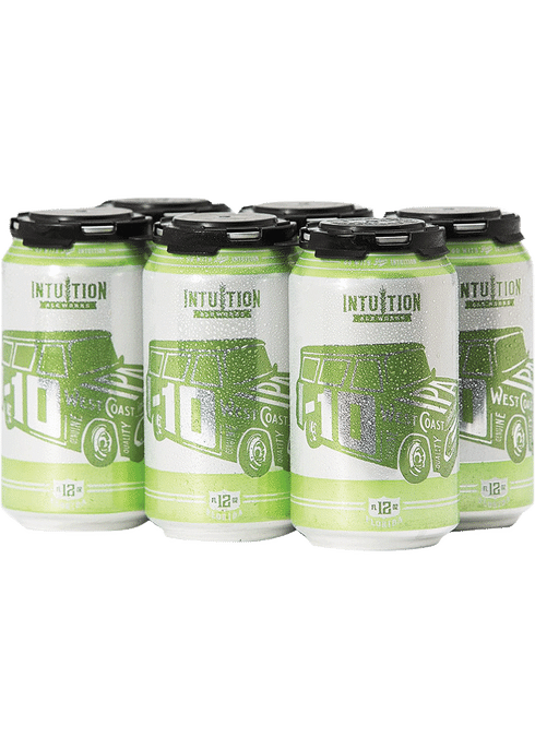 Intuition I-10 IPA | Total Wine & More
