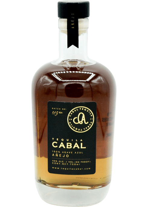 Cabal Extra Anejo Tequila | Total Wine & More