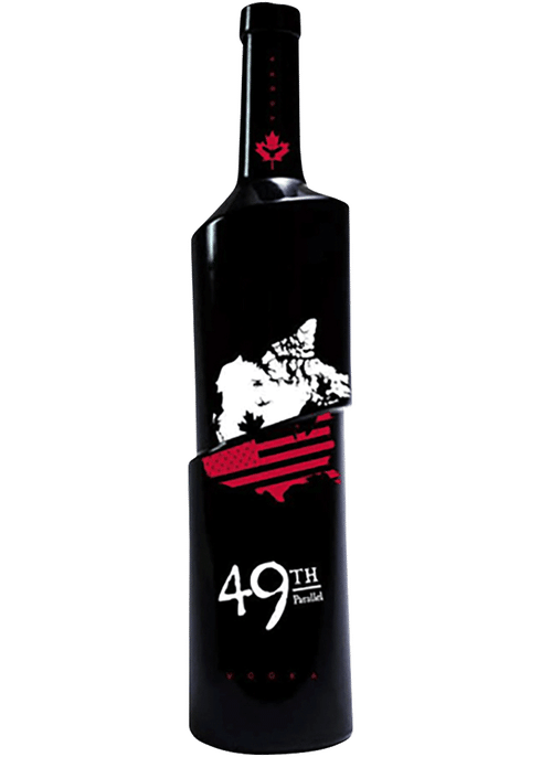 49th Parallel Vodka | Total Wine & More
