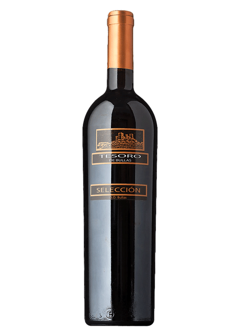 Tesoro de Bullas Monastrell Seleccion | Total Wine & More