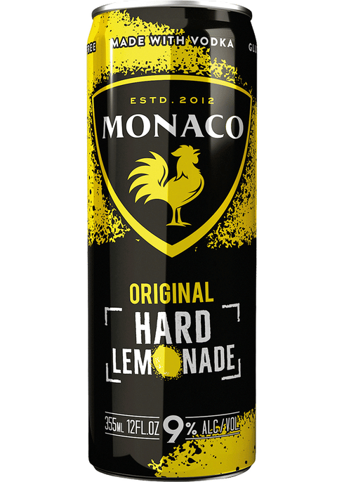 Monaco Hard Lemonade Variety Pack | Total Wine & More
