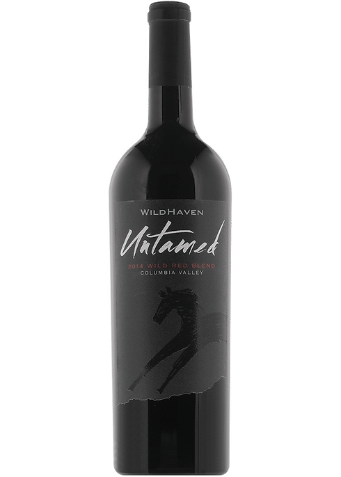 Wildhaven Red Blend Untamed Columbia Valley | Total Wine & More