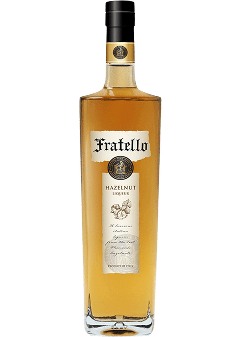 Fratello Hazelnut Liqueur | Total Wine & More