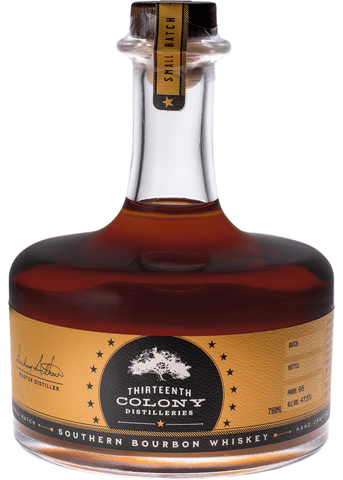 13th Colony Southern Bourbon | Total Wine & More