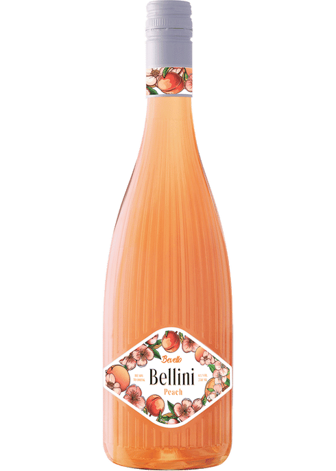 Bevello Peach Bellini | Total Wine & More