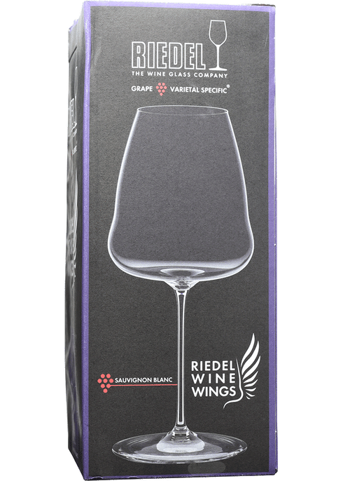 Riedel Winewings Sauvignon Blanc | Total Wine & More