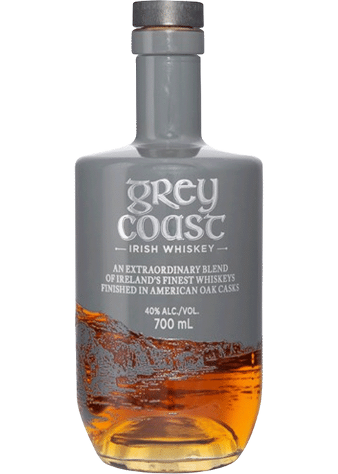 Grey Coast Irish Whisky | Total Wine & More