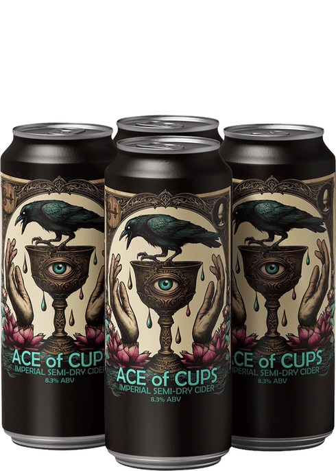 Ace of Cups Imperial | Total Wine & More