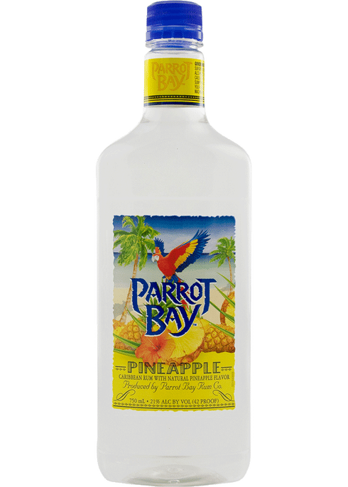 Parrot Bay Drinks
