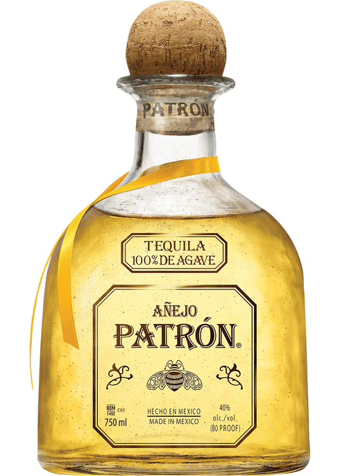 Patron Anejo Tequila | Total Wine & More