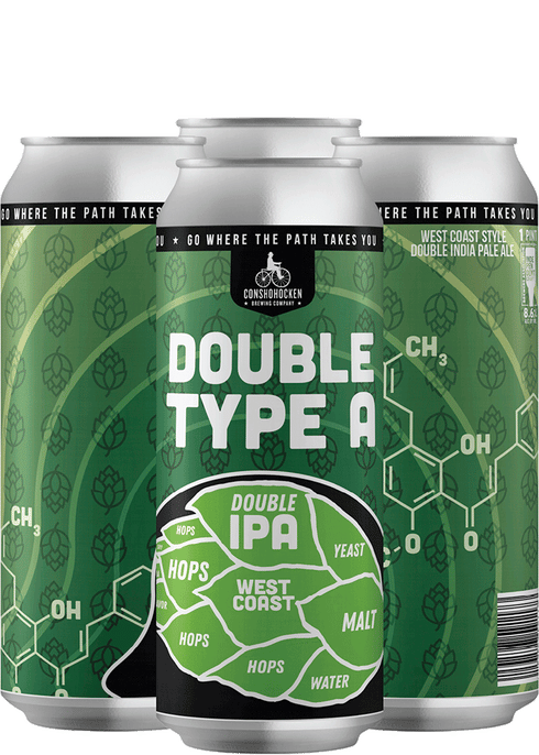 Conshohocken Double Type A IPA | Total Wine & More