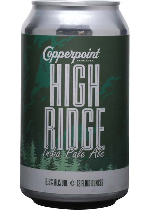 Copperpoint High Ridge IPA | Total Wine & More