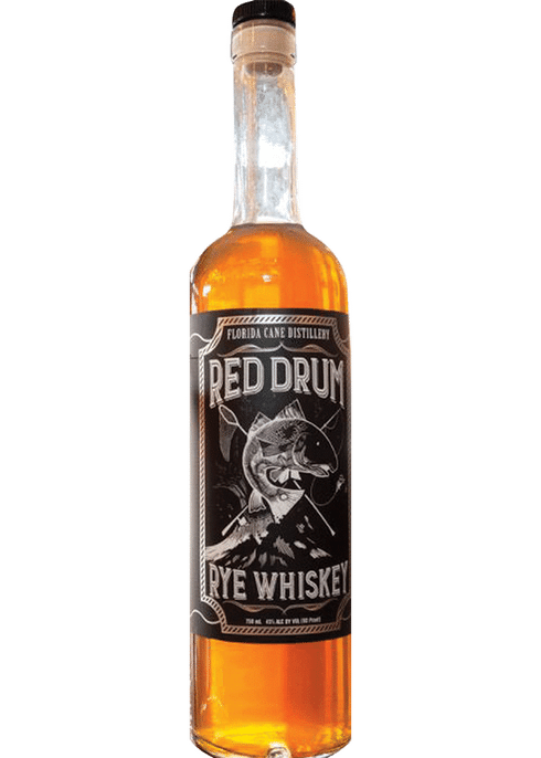 Red Drum Rye Whiskey | Total Wine & More