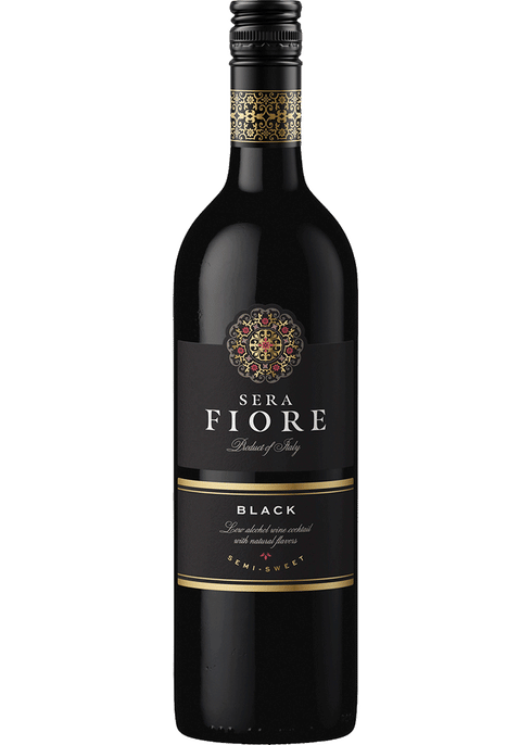 Sera Fiore Black | Total Wine & More
