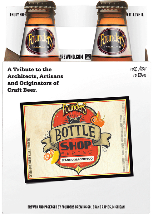 Founders Mango Magnifico | Total Wine & More