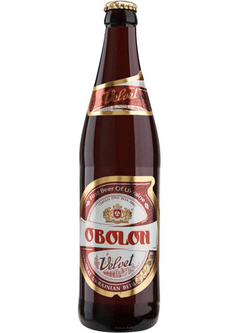 Obolon Velvet | Total Wine & More