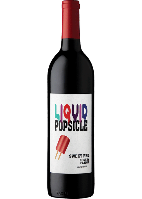 Liquid Popsicle Cherry | Total Wine & More