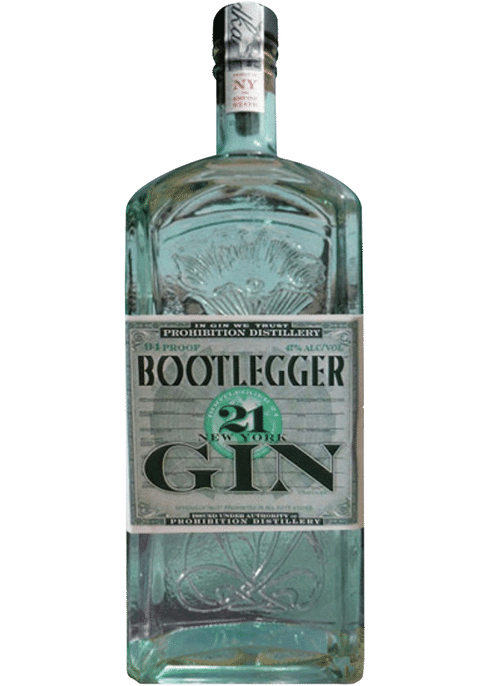 Bootlegger 21 New York Gin | Total Wine & More