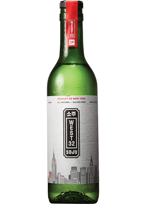 West 32 Soju | Total Wine & More