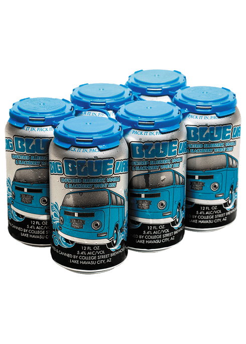 Blue Beer