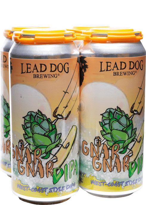 Lead Dog Gnar Gnar DIPA | Total Wine & More
