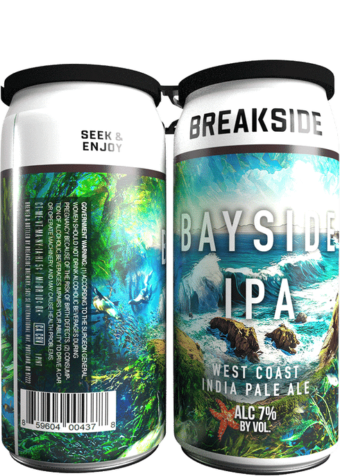 Breakside Bayside IPA | Total Wine & More