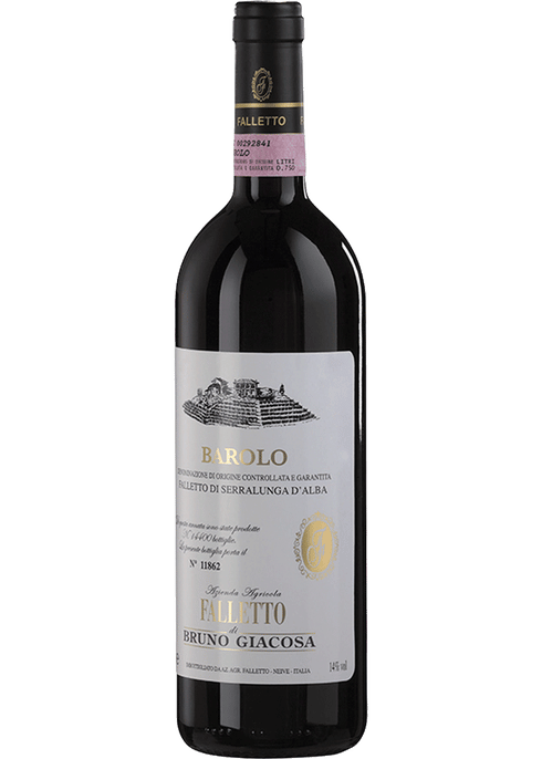 Bruno Giacosa Barolo Falletto | Total Wine & More