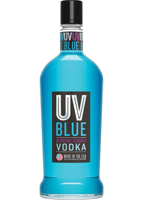 Drink Recipes With Uv Blue Raspberry Vodka | Besto Blog