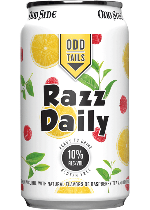 Odd Side Tails Razz Daily | Total Wine & More