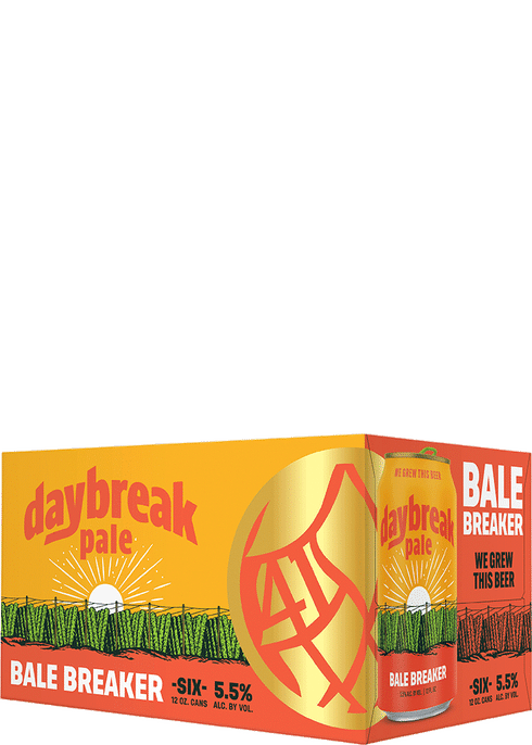 Bale Breaker Daybreak Pale Ale | Total Wine & More