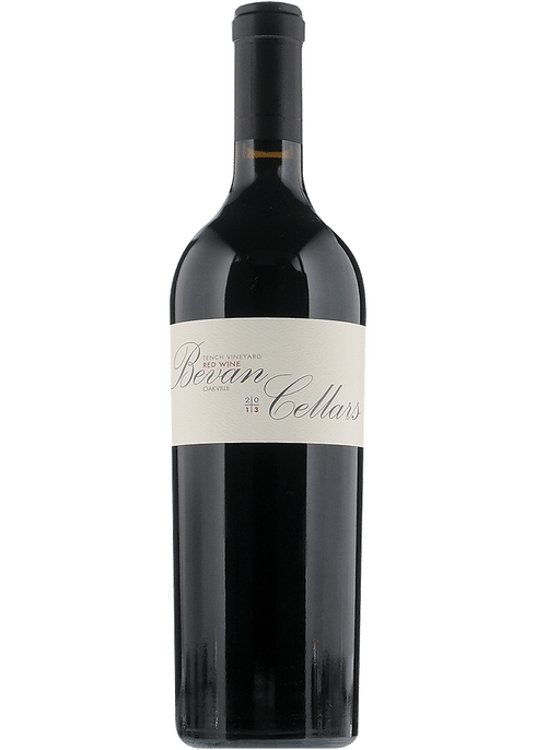 Bevan Red EE Oakville | Total Wine & More