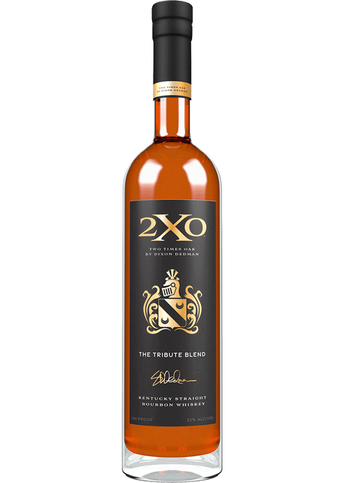 2XO Tribute Blend Bourbon | Total Wine & More