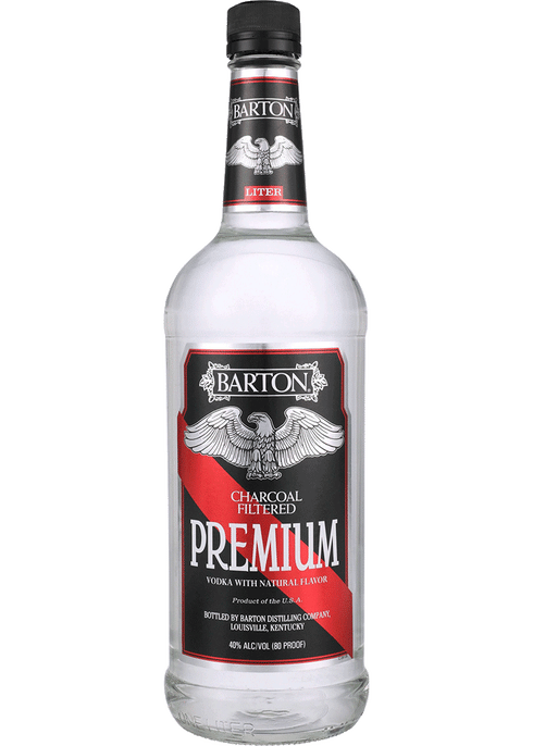 Barton Vodka | Total Wine & More